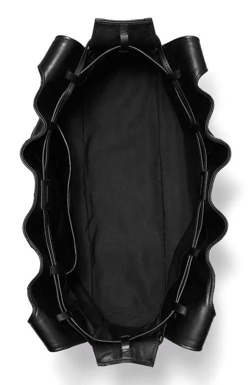 Tory Burch Fleming Quilted Leather Tote