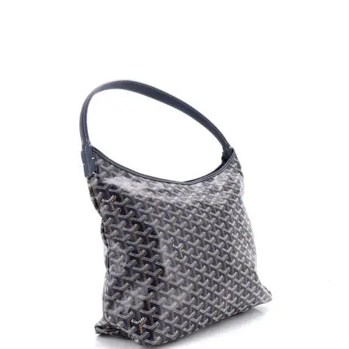 Goyard Boheme Hobo Coated Canvas