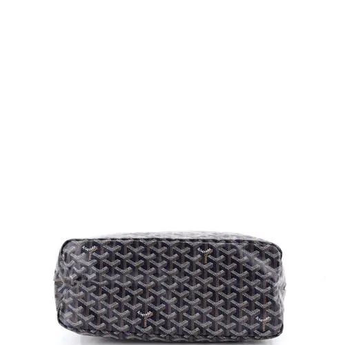 Goyard Boheme Hobo Coated Canvas