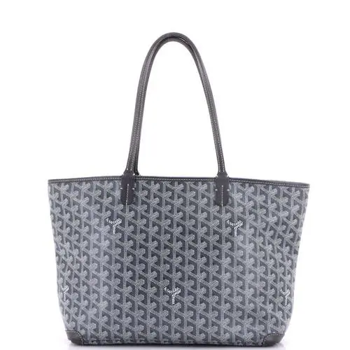 Goyard Artois Tote Coated Canvas Pm