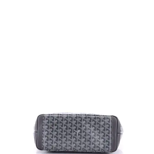 Goyard Artois Tote Coated Canvas Pm