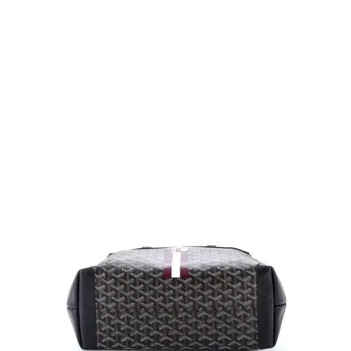 Goyard Bellechasse Bag Coated Canvas Pm