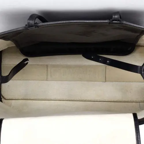 Goyard Bellechasse Bag Coated Canvas Pm