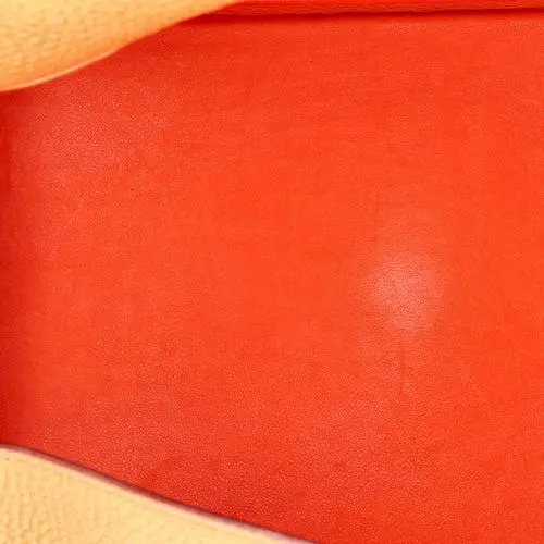 Hermès Lindy Bag Clemence 30 - Orange