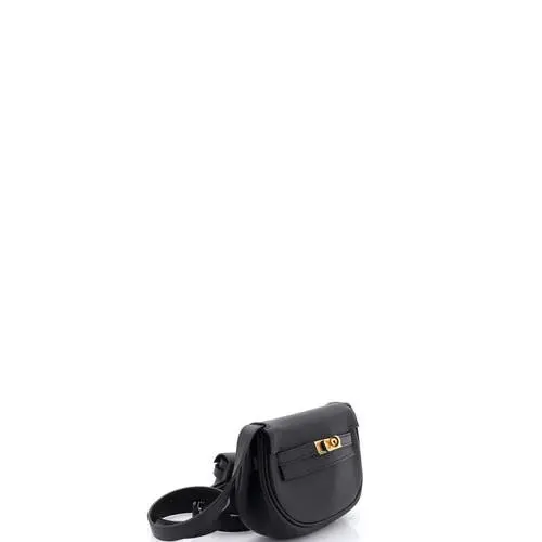 Hermès Kelly Moove Bag Swift - Black