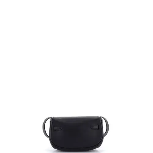 Hermès Kelly Moove Bag Swift - Black