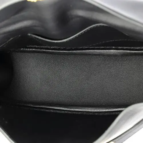 Hermès Kelly Moove Bag Swift - Black