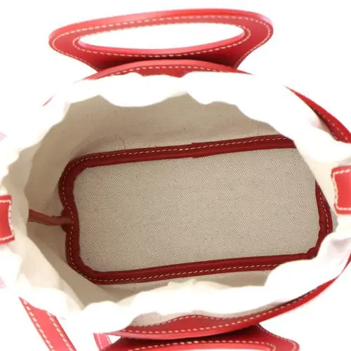 Goyard Beluga Bag Coated Canvas Mini - Red
