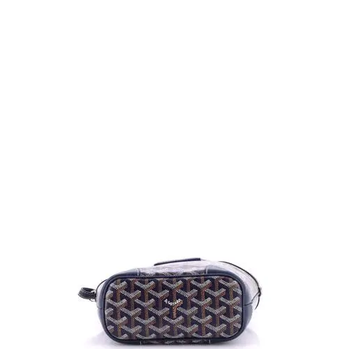 Goyard Beluga Bag Coated Canvas Mini