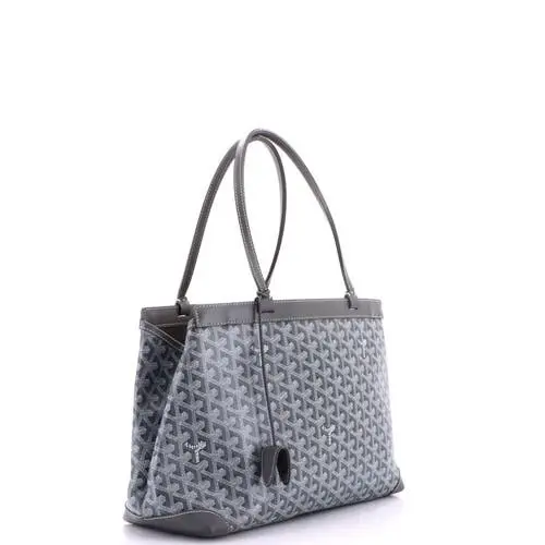 Goyard Bellechasse Bag Coated Canvas Pm