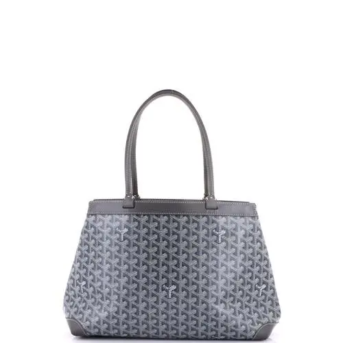 Goyard Bellechasse Bag Coated Canvas Pm