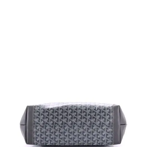 Goyard Bellechasse Bag Coated Canvas Pm