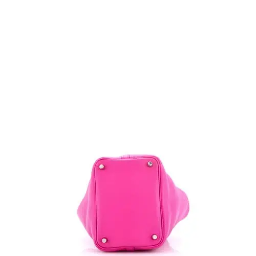 Hermès Picotin Lock Bag Clemence Pm - Pink