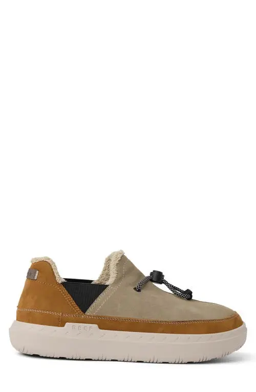 Reef Rambler Sneaker With Faux-shearling Lining