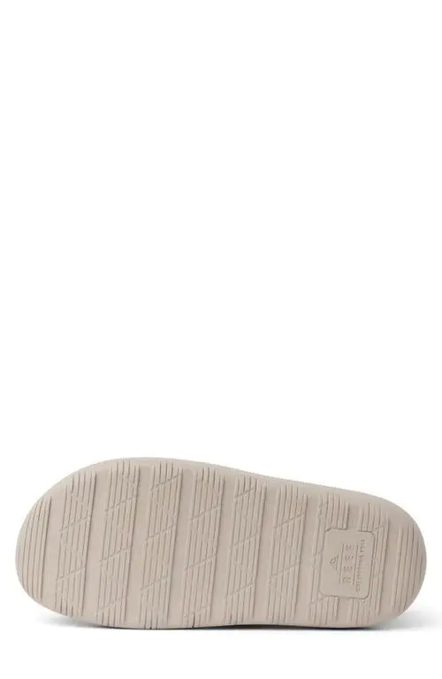 Reef Rambler Sneaker With Faux-shearling Lining