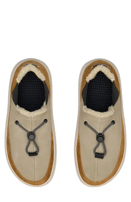 Reef Rambler Sneaker With Faux-shearling Lining