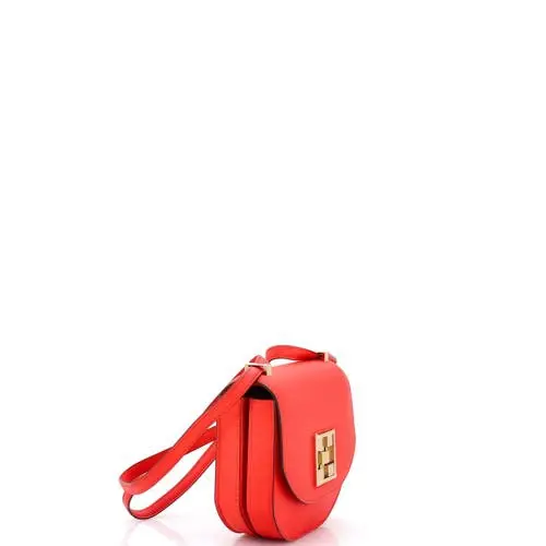Hermès Mosaique Au 24 Bag Epsom 17 - Red