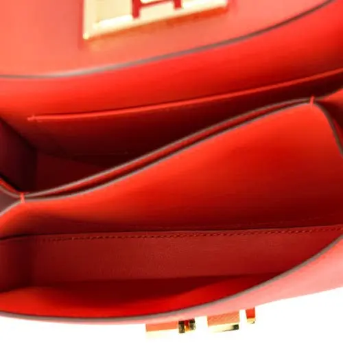 Hermès Mosaique Au 24 Bag Epsom 17 - Red