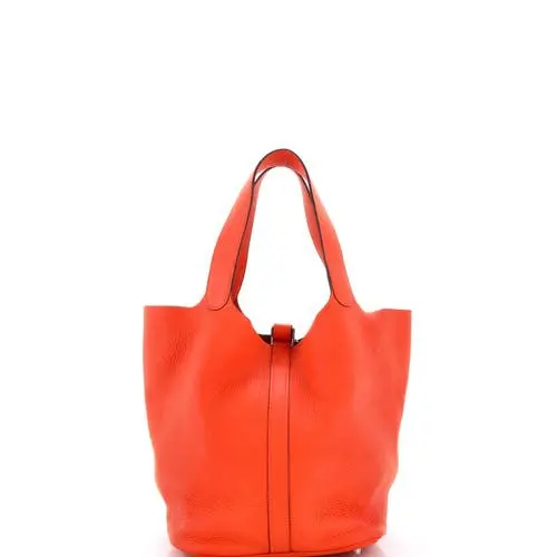 Hermès Picotin Lock Bag Clemence Gm