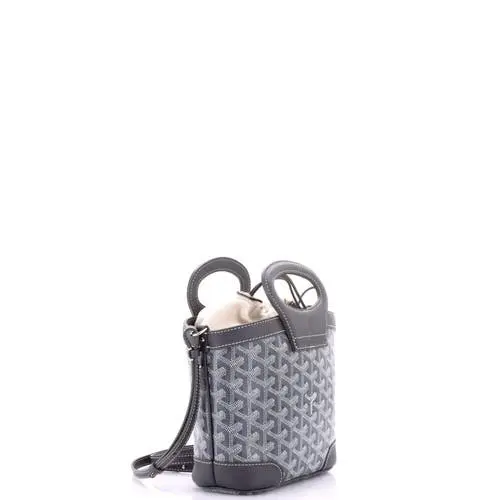 Goyard Beluga Bag Coated Canvas Mini
