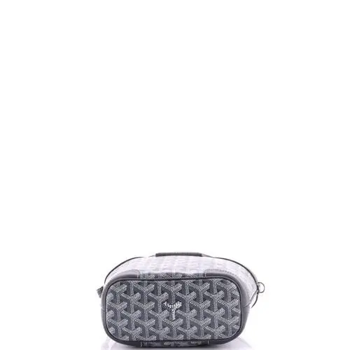Goyard Beluga Bag Coated Canvas Mini