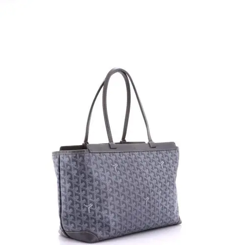 Goyard Bellechasse Bag Coated Canvas Pm