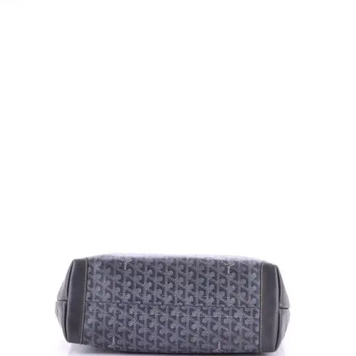 Goyard Bellechasse Bag Coated Canvas Pm
