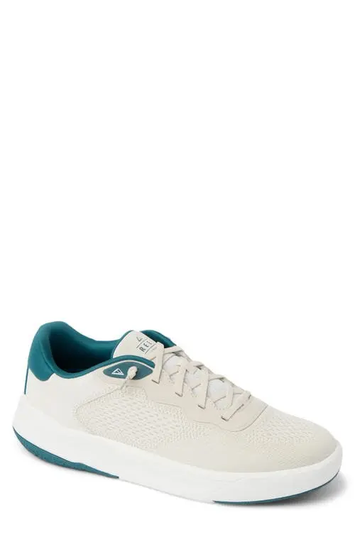 Reef Shoreline Del Mar Sneaker - Off White
