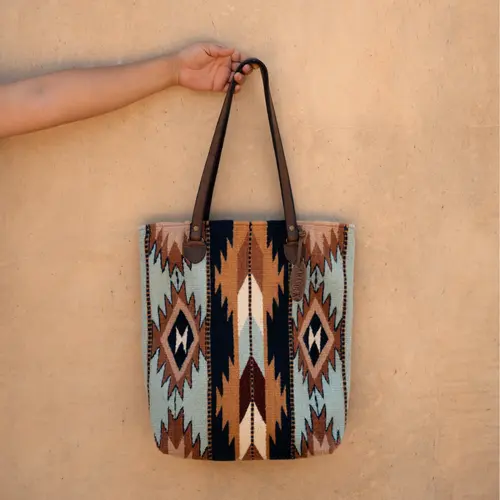 AMASOUK High Desert Bucket Tote