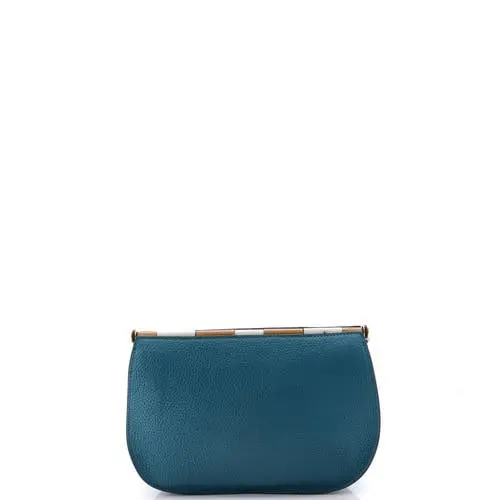 Hermès Saut Bag Clemence 25
