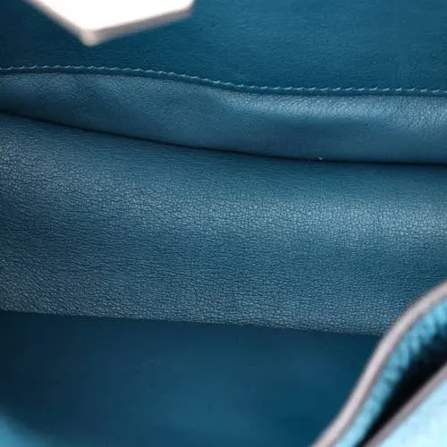 Hermès Saut Bag Clemence 25