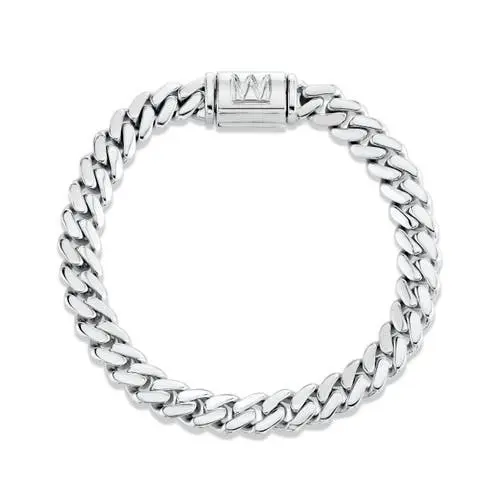MICHAEL M 6.5 Mm Miami Cuban Link Bracelet
