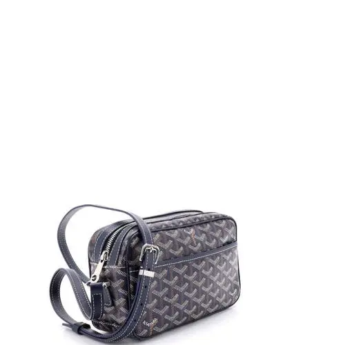 Goyard Cap Vert Bag Coated Canvas