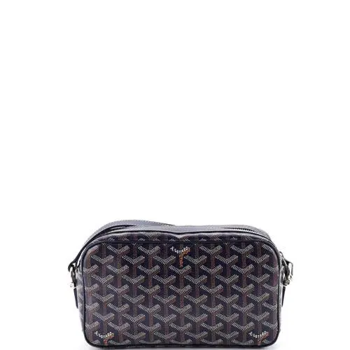 Goyard Cap Vert Bag Coated Canvas