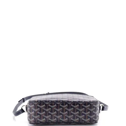 Goyard Cap Vert Bag Coated Canvas