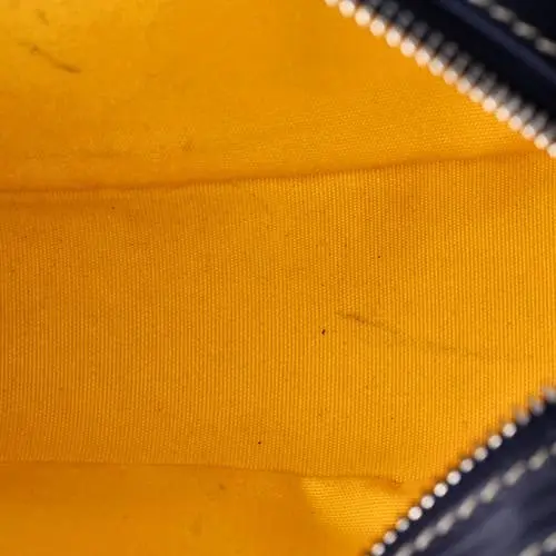 Goyard Cap Vert Bag Coated Canvas