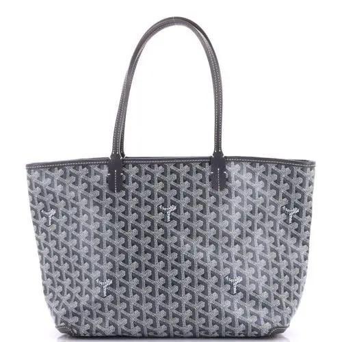 Goyard Artois Tote Coated Canvas Pm