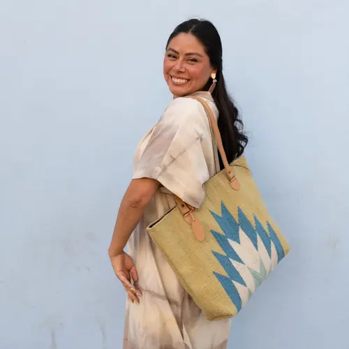 AMASOUK Luz De Luna Tote