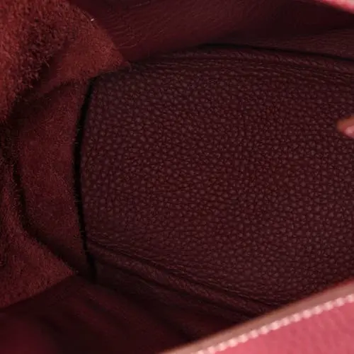 Hermès Sac Good News Bag Leather Gm