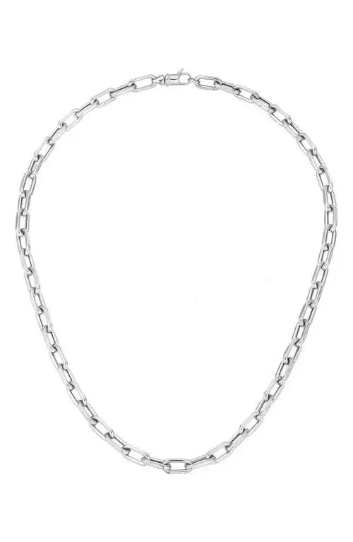 Adina Reyter Italian Chain Link Necklace
