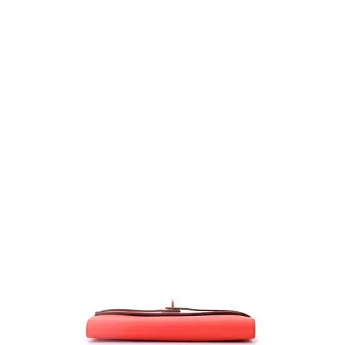Hermès Kelly Wallet Epsom Long - Red