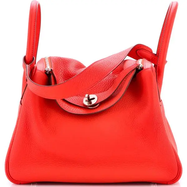 Hermès Lindy Bag Clemence 30