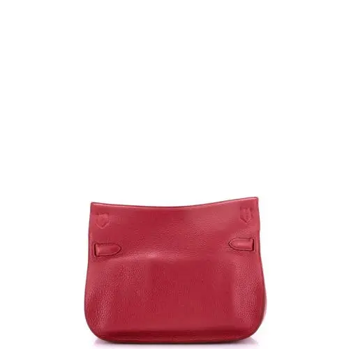 Hermès Jypsiere Bag Clemence 28