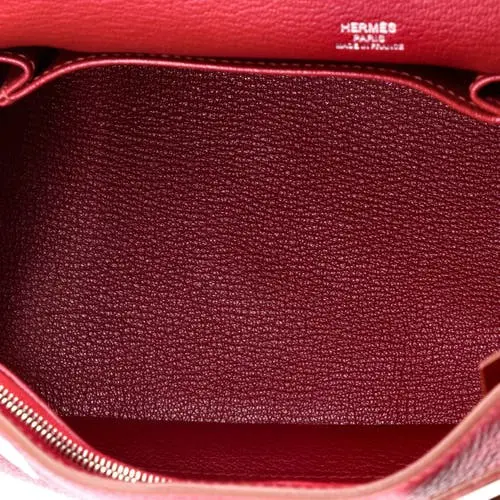 Hermès Jypsiere Bag Clemence 28