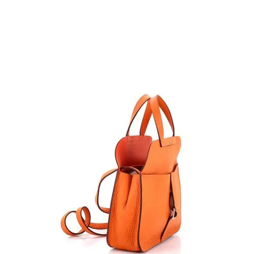 Hermès Halzan Bag Clemence 25
