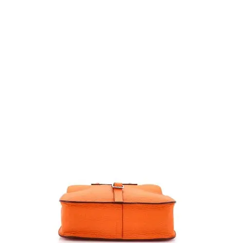 Hermès Halzan Bag Clemence 25
