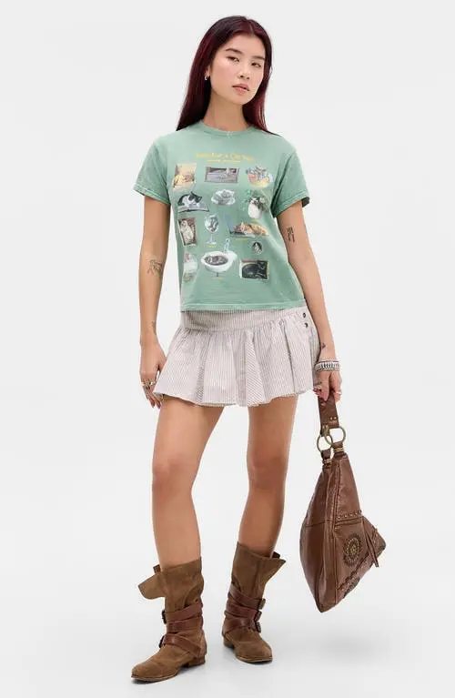 BDG URBAN OUTFITTERS Relaxed Fit Graphic T-shirt