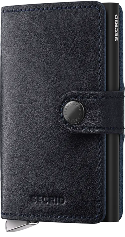 SECRID Premium Miniwallet+ Basco - Ink