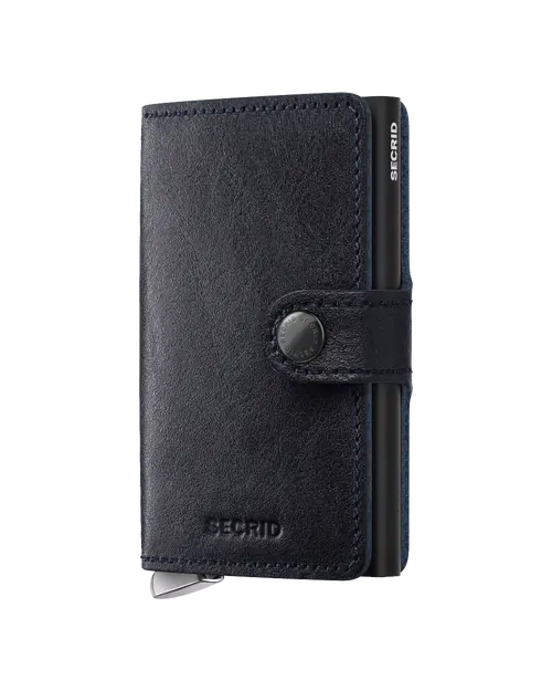 SECRID Premium Miniwallet+ Basco - Ink