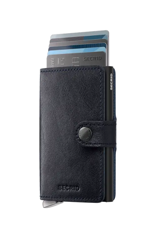 SECRID Premium Miniwallet+ Basco
